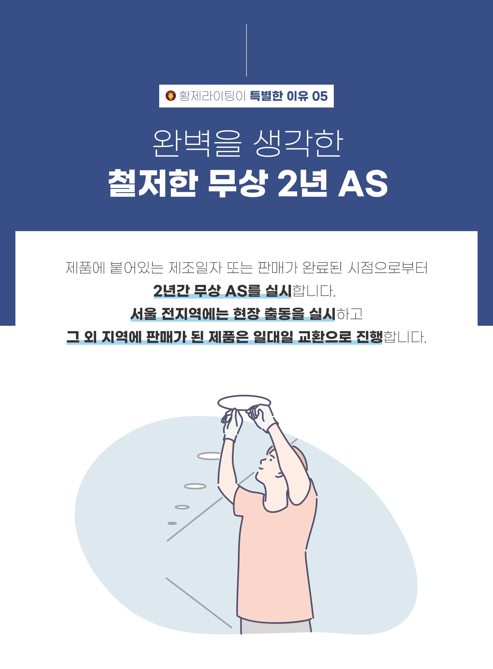 (주) 황제라이팅 | EL - 9081